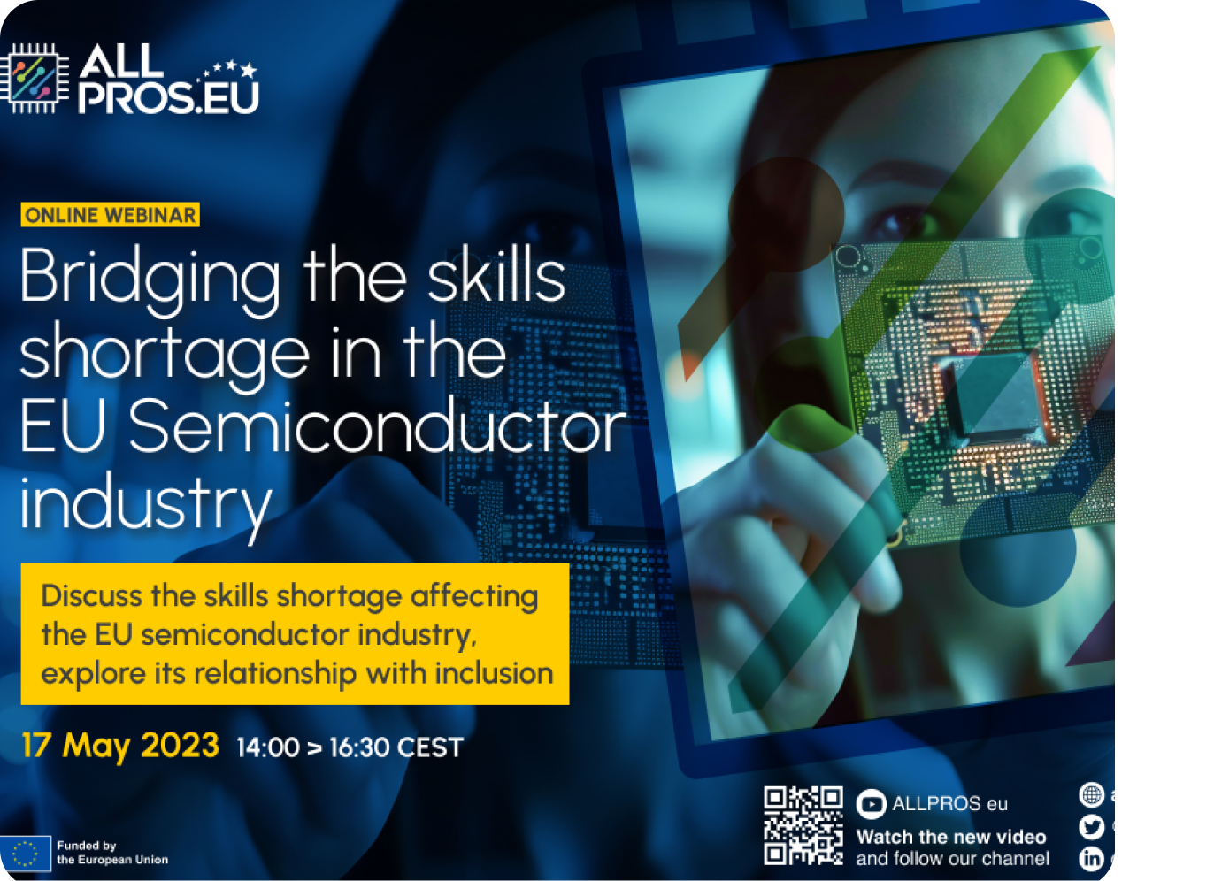 Top stories of the month: the EU Chips Act, new partnerships & events for the chips industry ...